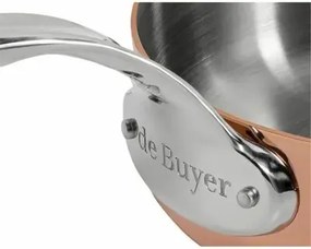 De Buyer Prima Matera Pánev 20 cm měděná