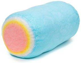 3D polštář Marshmallow – modrý