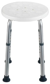 Stolička do vany či sprchy Wenko Bath/Shower Stool, 45 x 45 cm