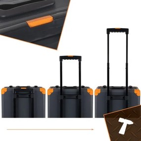 Sada nářadí v 1000dílném pouzdře. Bigstreen 26510