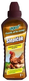 Hnojivo AGRO Slepičák OM 1l