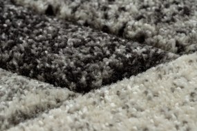 Kusový koberec FEEL Fish šedý