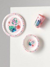 Sinsay - Sada nádobí Stitch, 3 ks - vícebarevná