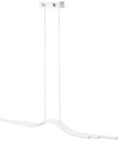 Toolight - LED závěsné svítidlo APP807-CP, bílá, OSW-09883