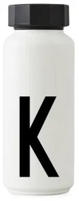 Thermo Bottle písmeno k Design Letters