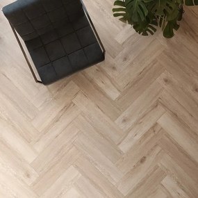 Vinylová plovoucí podlaha Afirmax Legnar Herringbone 41595 Oak Tuscon