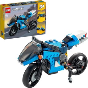 Lego stavebnice lego creator 31114 supermotorka