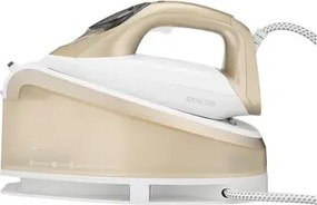 SENCOR SSI 0810VT béžová / Parní generátor / 2400W / 1.5L / Parní ráz