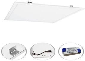 LED podhledový panel ZEUS LED/45W/230V 4000K