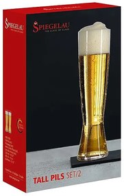 Spiegelau Pilsner Beer Classic sklenice 425 ml 2 ks