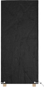 Plachta na zahradní židle s 8 očky 75 x 70 x 140 cm polyethylen 319337