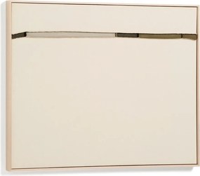 Obraz s rámem/na plátně 100x80 cm Deravia – Kave Home
