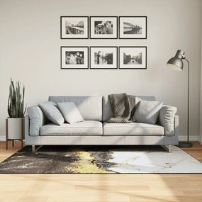 Koberec pratelný vícebarevný 120 x 180 cm 136611