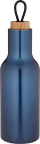 Modrá nerezová lahev 890 ml Tempa - Ladelle