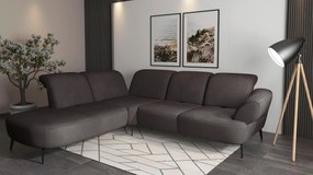 XXXLutz ROHOVÁ SEDAČKA, textil, barvy grafitu Sit & More - Sedací soupravy - 00014401321Q