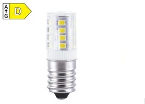 Diolamp SMD LED tubulární mini žárovka 1W/E14/230V/Blue/140Lm/360°