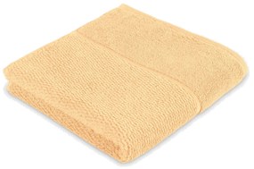 PEARL ručník 50 x 100 cm, žlutá