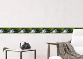 Samolepící bordura na zeď Vodopád | 5 m x 13.8 cm | DWB8206