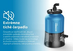 Marimex | Bazénová filtrace ProStar Solar 3 | 10604350