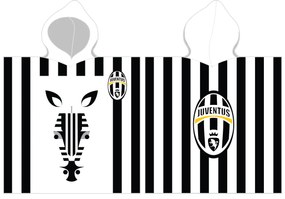 DĚTSKÉ PONČO JUVENTUS 162045