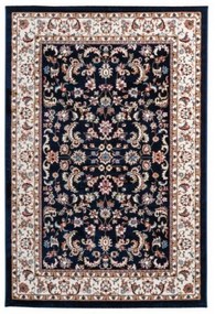 Kusový koberec Isfahan 741 navy Varianta: 120x170 cm