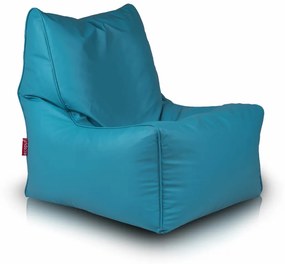 Primabag Solid ekokůže tyrkysová