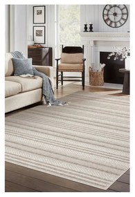 Kusový koberec Leort béžový 120x170cm