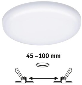Paulmann 92391 - LED/8,5W IP44 Koupelnové podhledové svítidlo VARIFIT 230V