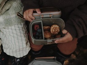 Elodie Lunch & Snack Box Elodie Details Chipmunk Darling