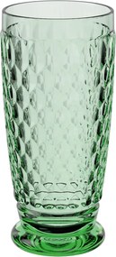 Villeroy&Boch Boston coloured sklenice na long drink green 77 mm, 300 ml