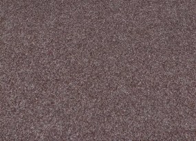 Koberce Breno Metrážový koberec NEW ORLEANS 372 gel, šíře role 400 cm, Červená