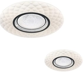 LED Stmívatelné stropní svítidlo TOKYO LED/48W/230V + DO