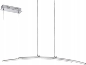 Eglo Pertini 96096 závěsná lampa 2x10,8W/LED 3000K