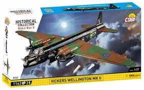 Cobi 5723 II WW Vickers Wellington Mk. II, 1:37, 1162 kostek