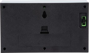 Digitální/stolní hodiny Boxed Flip – Karlsson