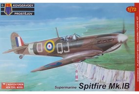 Spitfire mk.i 1:72