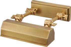 XXXLutz OBRAZOVÉ SVÍTIDLO, 18.2/11.9/18.6 cm Elstead Lighting - Online Only svítidla - 009093007304