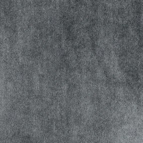 Elegantní sametový závěs šedé barvy do obývacího pokoje 140 x 250 cm