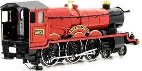 Metal Earth 3D Puzzle Harry Potter: Bradavický expres / 115 dílků / od