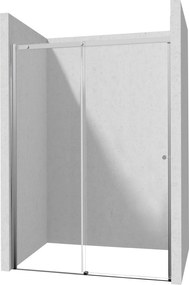 Deante Posuvné sprchové dveře Kerria Plus 170 cm -  chrom