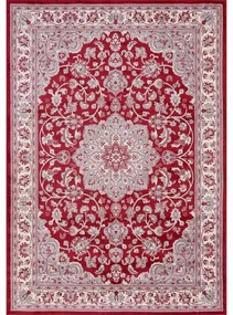 Vopi | Kusový koberec Negev 1642 36 red - 100 x 140 cm
