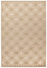 Lalee Kusový koberec Amira 203 Beige Rozměr koberce: 80 x 150 cm