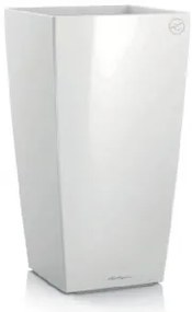 Lechuza Cubico Premium 22 cm - bílá