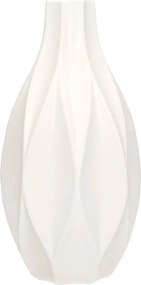 Váza Nucme 30cm ecru