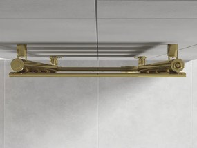 Mexen Ceres, topné těleso 1200x500 mm, 481 W, zlatá lesklá, W111-1200-500-00-50