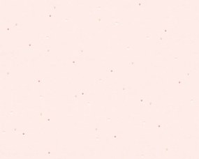 Dětská vliesová tapeta 2194-73 růžová s puntíky / Vliesové tapety pro děti 219473 Boys and Girls 6 (0,53 x 10,05 m) A.S.Création