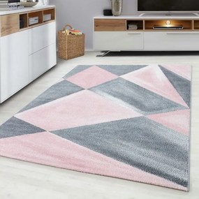 Kusový koberec Beta 1130 pink 240 x 340 cm