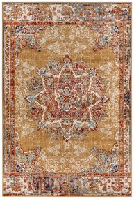 Hanse Home Collection koberce Kusový koberec Luxor 105646 Maderno Red Multicolor ROZMĚR: 120x170