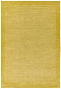 Žlutý  koberec Cabaret Yellow Rozměry: 80x150 cm