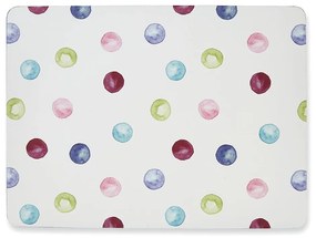 Korkové prostírání 4 ks 21.5x29 cm Spotty Dotty - Cooksmart ®